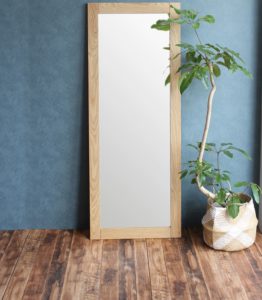 リノベーションした玄関に似合う鏡のおすすめは？人気商品を紹介 | リノスタ